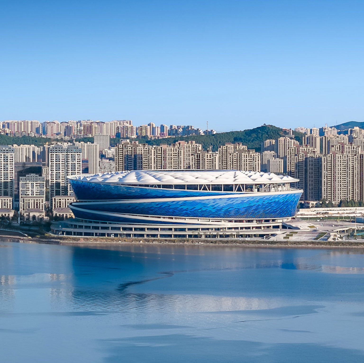 Muda Architects completes circular museum dedicated to traditional ...