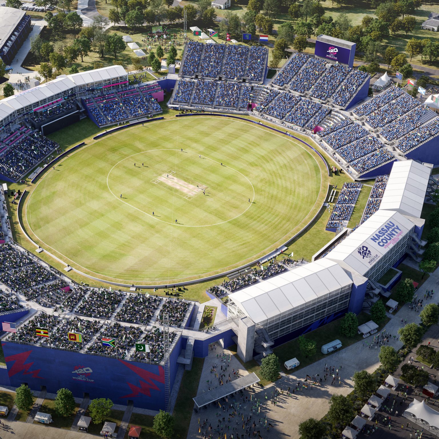 WilkinsonEyre reveals plans for latest Lord’s Cricket Ground ...