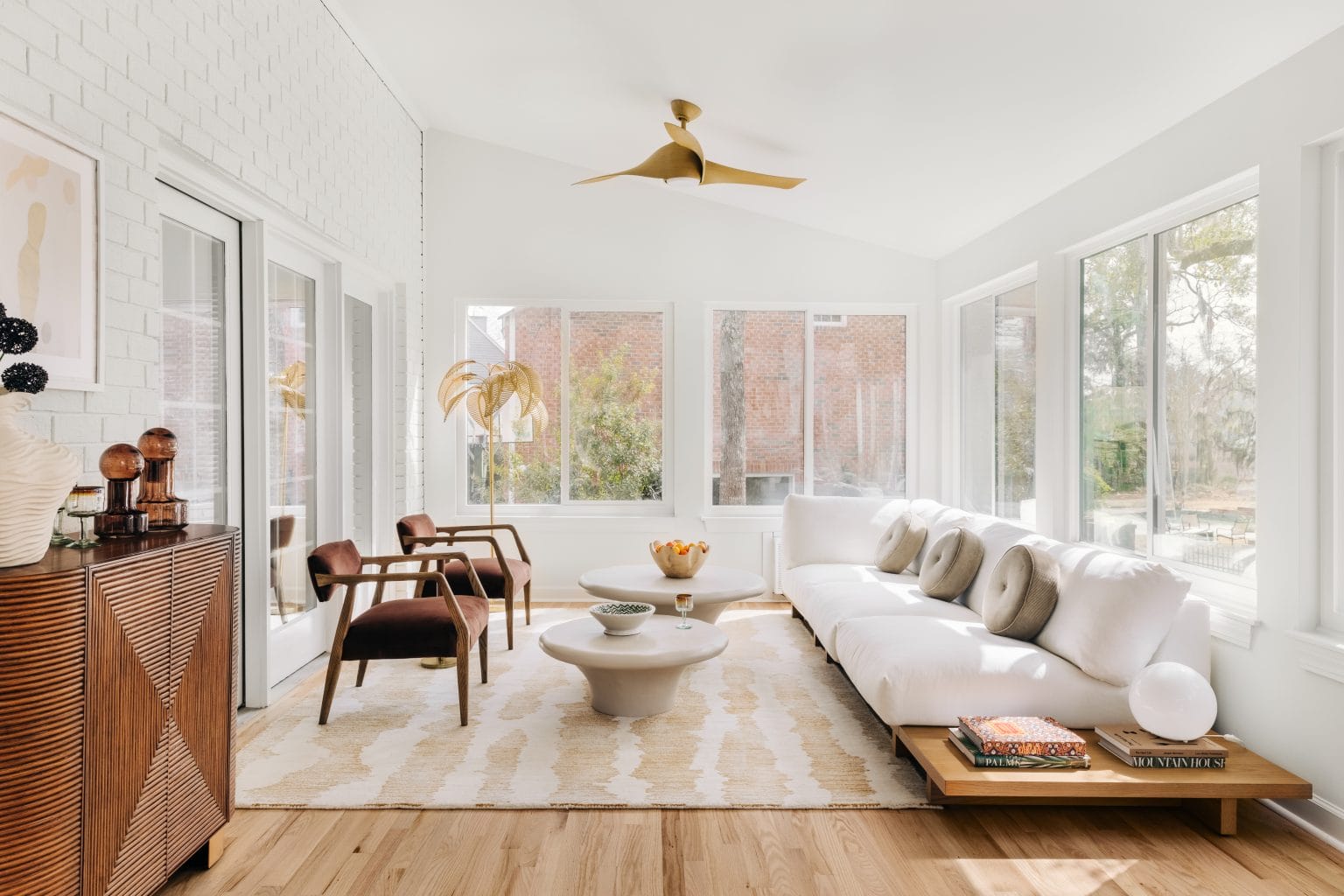 Before & After: Welcoming Modern Neutral Interior Design - My Property Life
